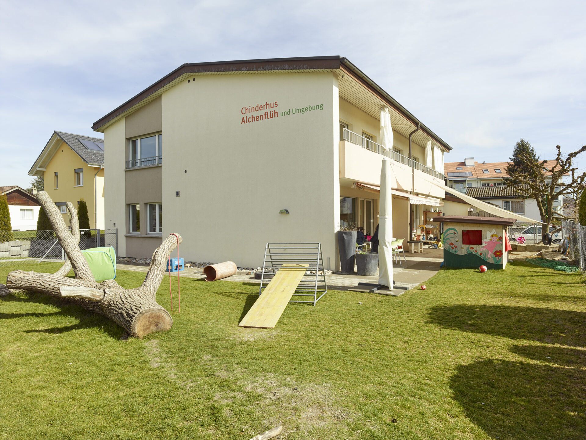 Tagesschule Alchenflüh - Ferienbetreuung Schulferien - leolea